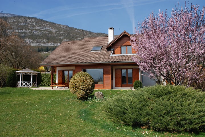 Maison Entre Lac D'annecy Et Montagnes - Lac d'Annecy