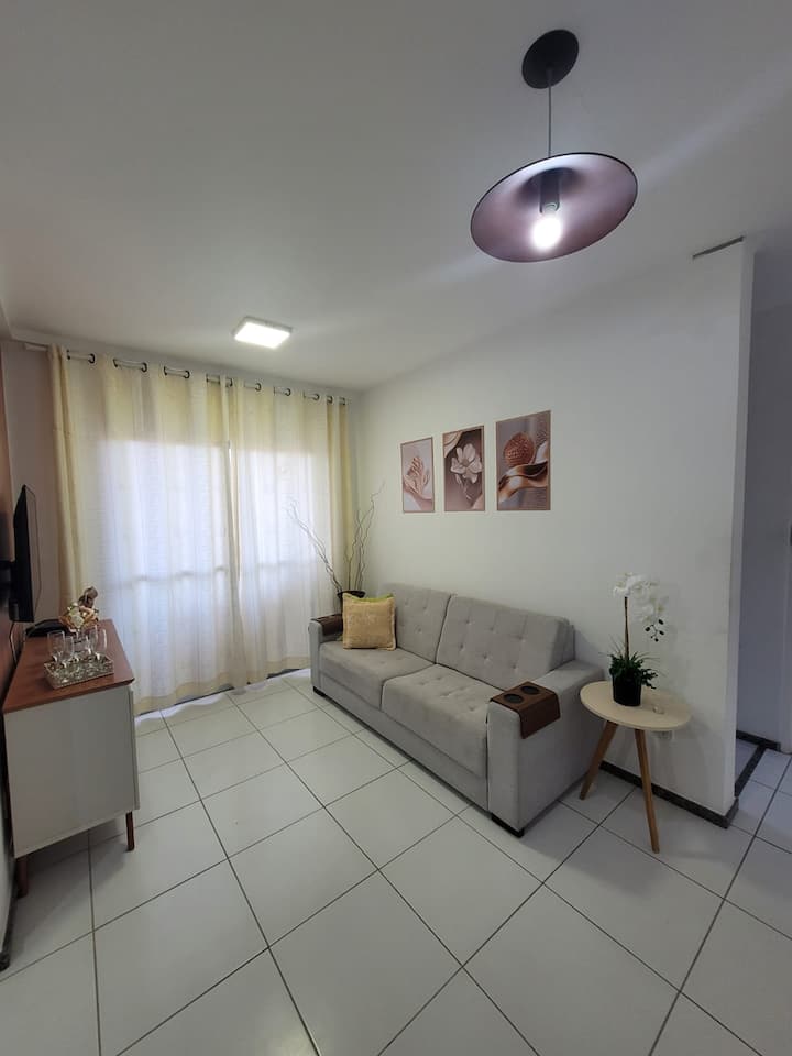 Apartamento Aracaju/se Próximo à Praia - Aracaju