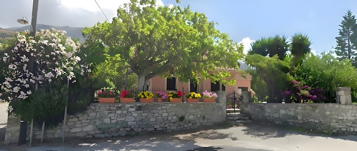 The Kefalonian Divarata House - Asos