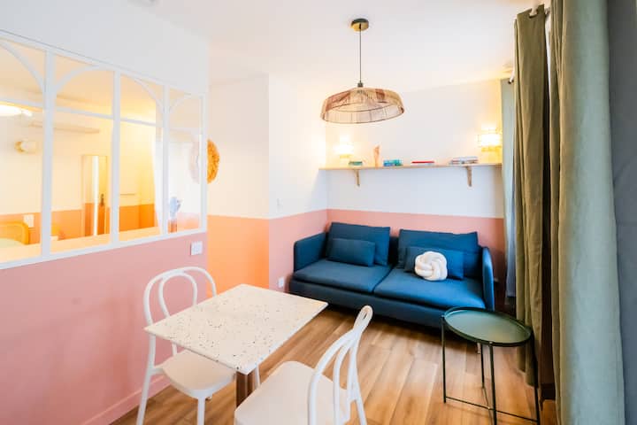 Superbe Appartement | Centre-ville | Gare - Toulouse