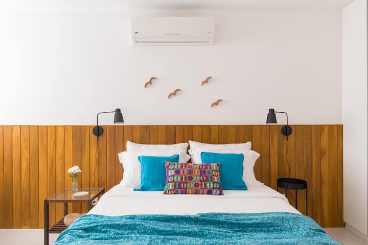 2 Quartos Com Piscina Em Ipanema A 5 Min Da Praia - Ipanema