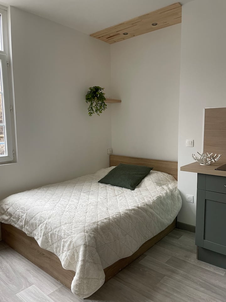 Studio Dans Le Centre Historique D'amiens - Amiens