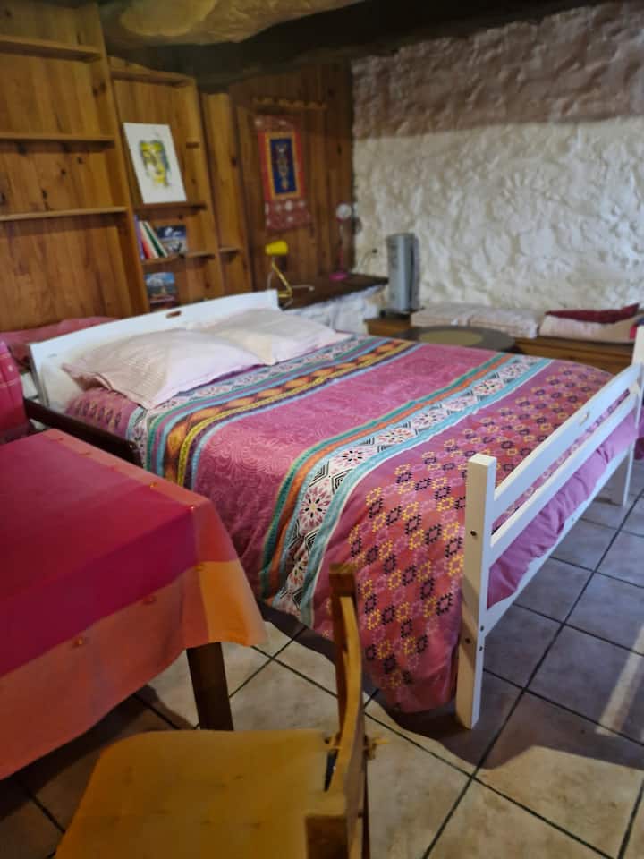 Chambre Indépendante Au Calme En Moyenne Montagne - Saint-Girons