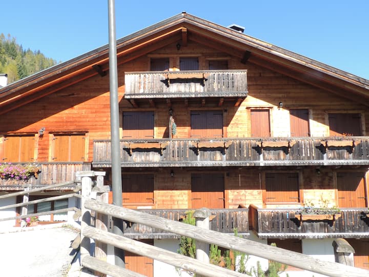 Ai Margini Del Bosco Sappada - Sauris di Sotto