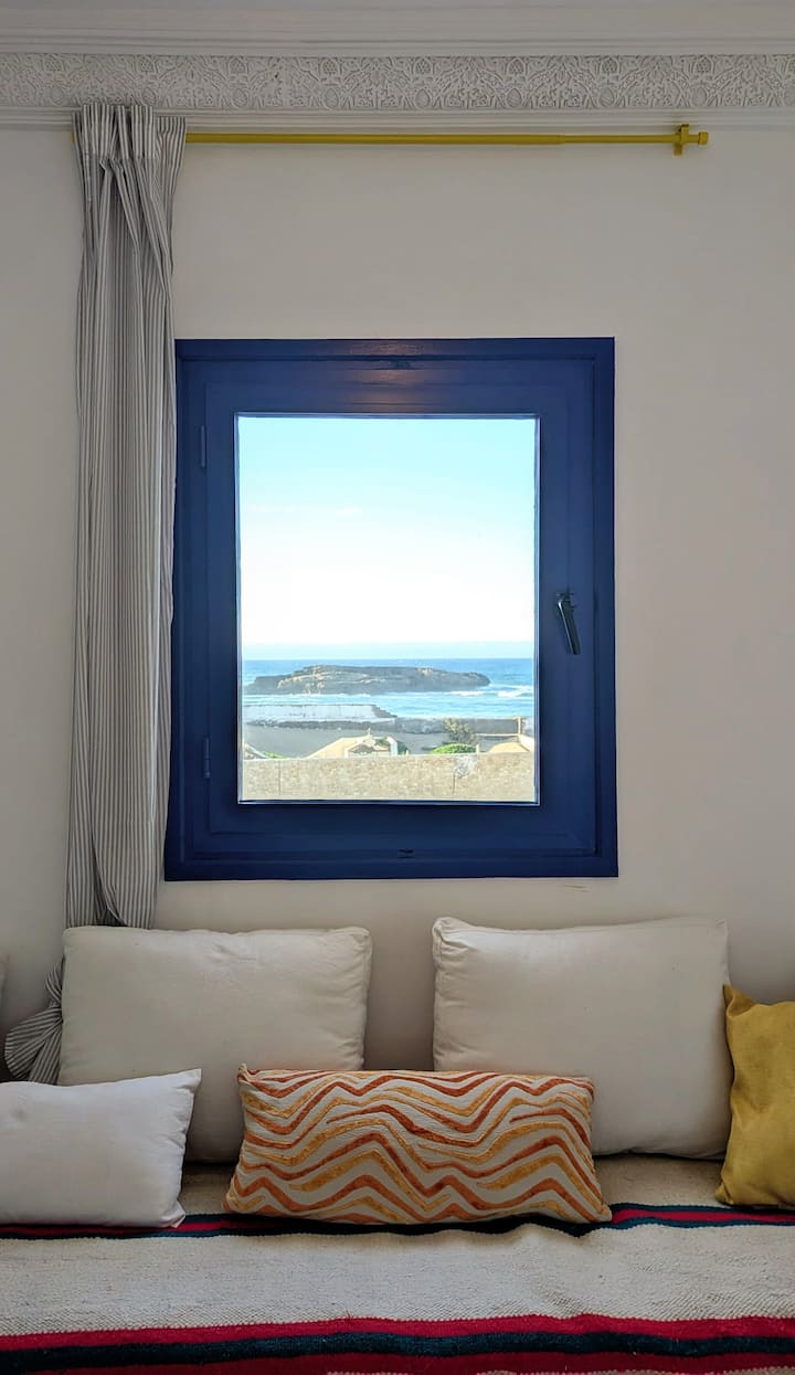 Souiri Haven - Entre Mer & Médina - Essaouira