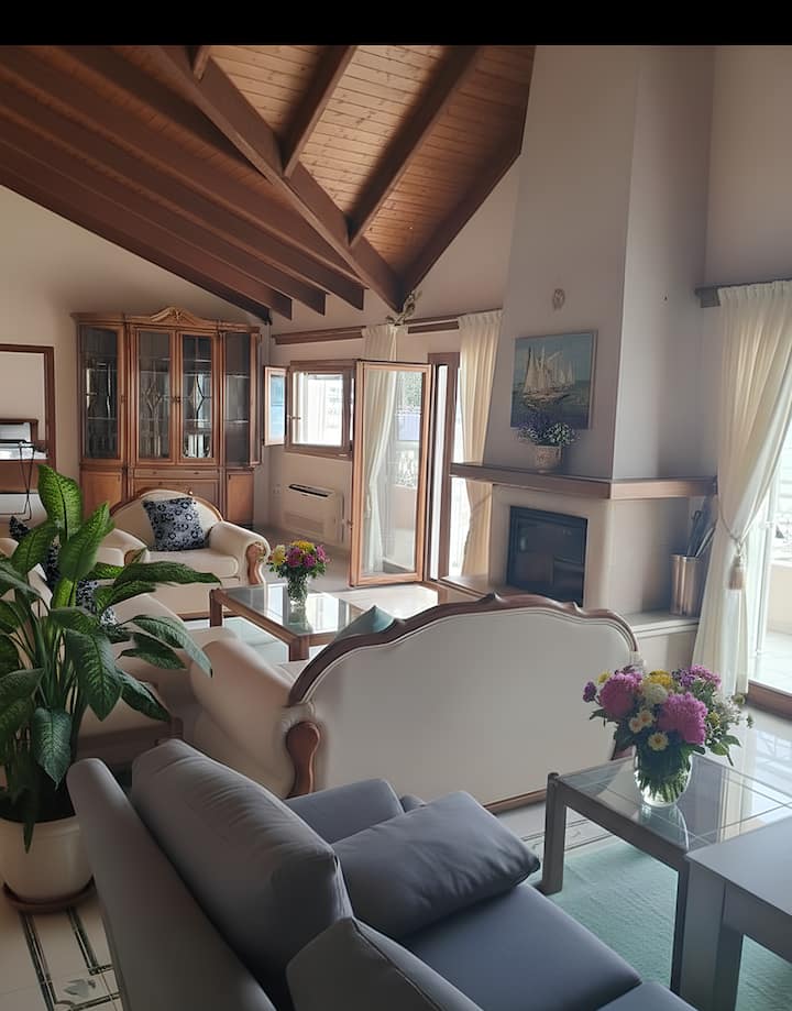 Seafrontview Penthouse Argostoli - Cephalonia