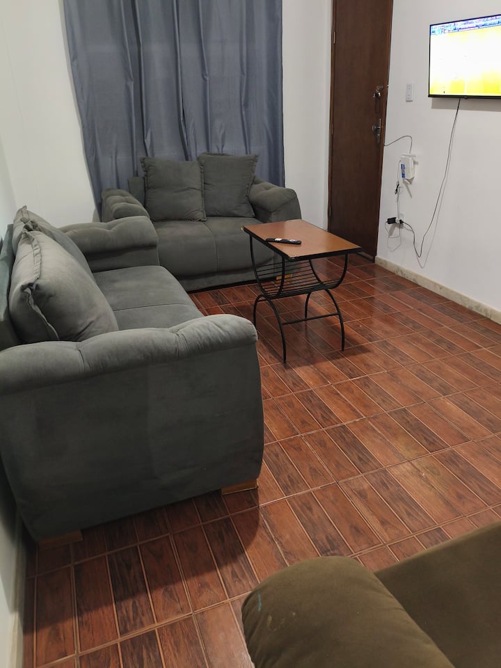 Doce Lar Temporário - Contagem