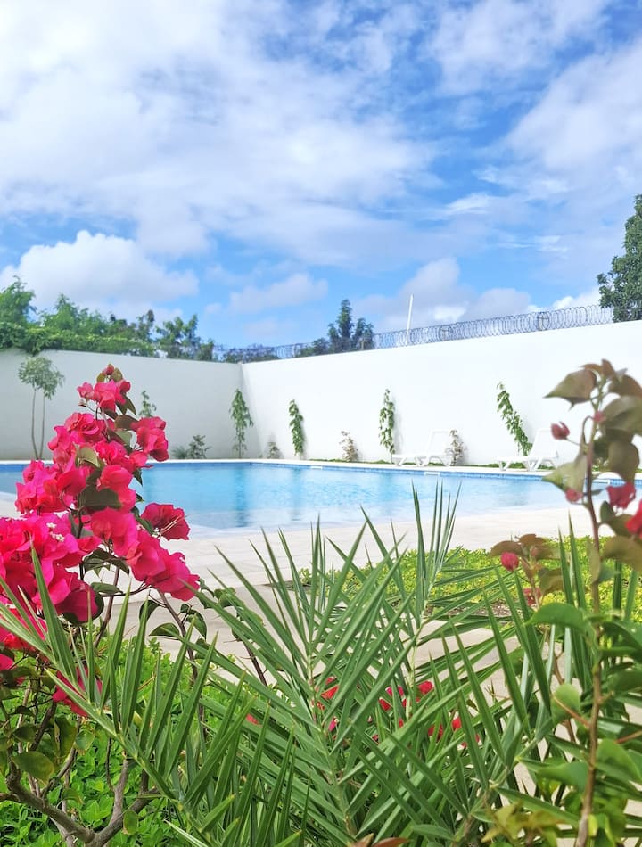 Comodidad En Familia + Piscina @Drvacationsrental - Punta Cana