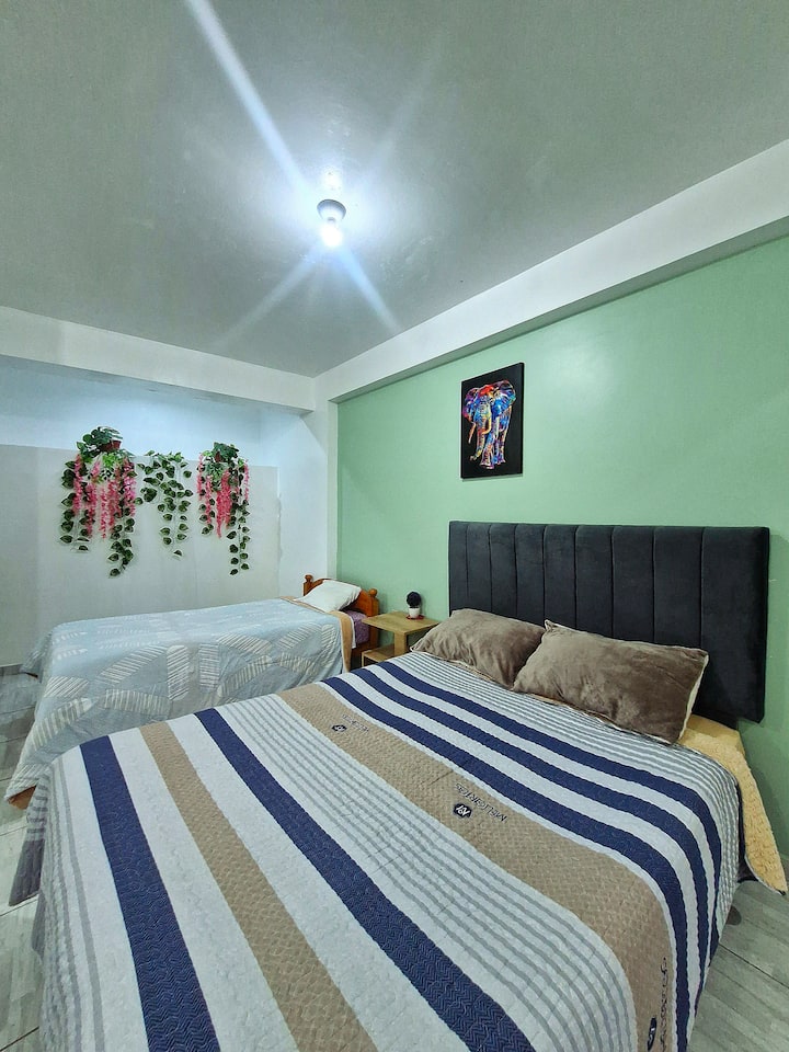Mini Apartamento Privado Menta - Pérou