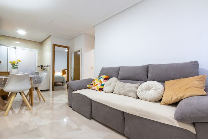 Relax En Santa Pola Cerca De La Playa - Santa Pola