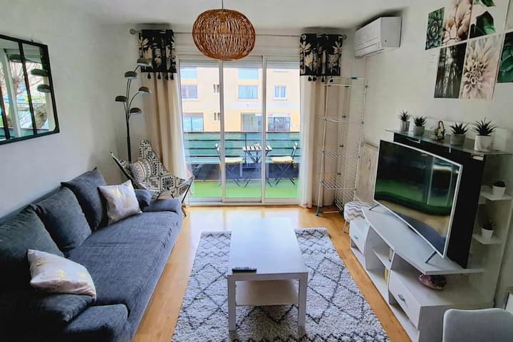 Apparemment T3 - Draguignan