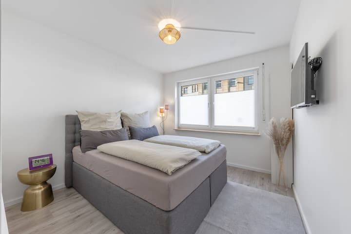 Aurion City - Design Apartment In Düsseldorf - Düsseldorf