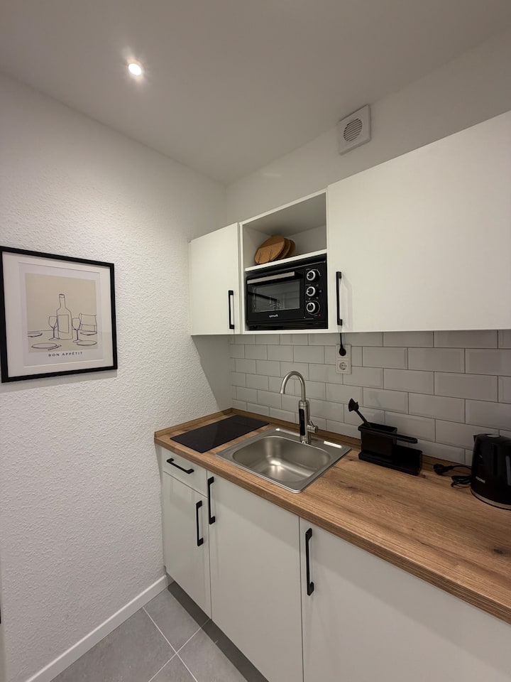 Balkon-apartment | Seenähe | Klima | Nah Bremen - Delmenhorst