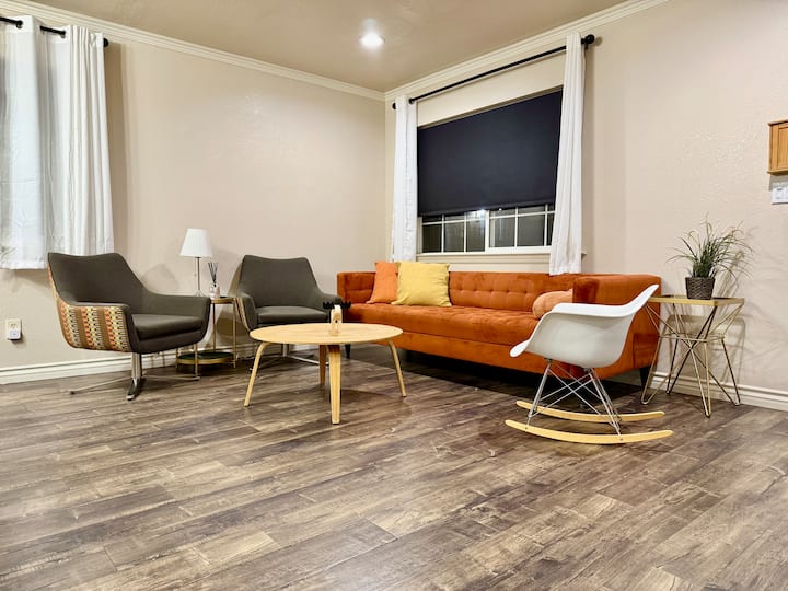 Cozy 4bed Home Close To Everything Around Sf - 오클랜드