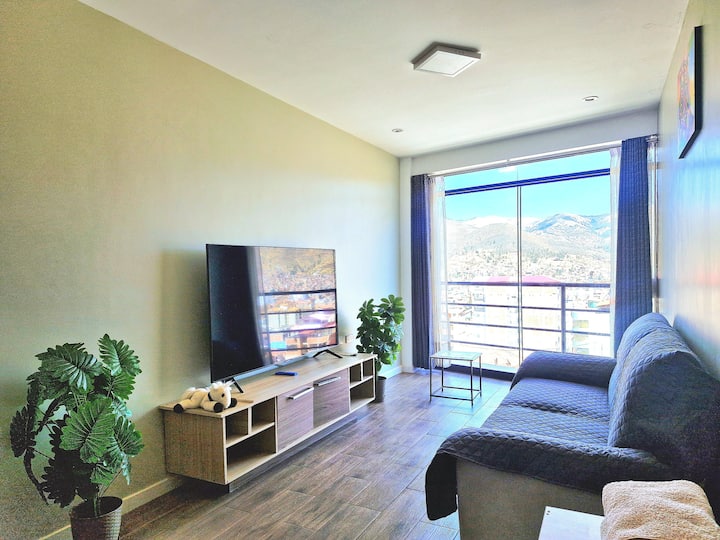 Panorámico Vista Maravillosa De Cusco - Pérou