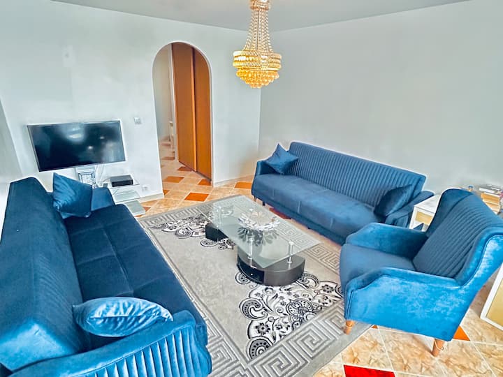 Logement Confortable Paris - Massy