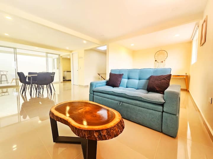 Salento Stay # 121 - Amplio, Tranquilo Y Cómodo - Salento, Colombia