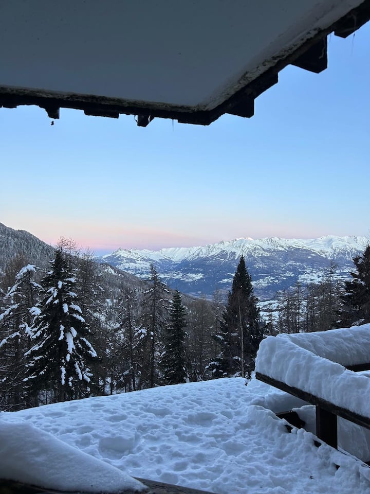 Studio Pieds Des Pistes - Les Orres