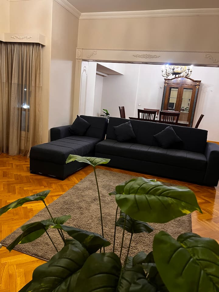 Distinctive Apartment In Front Of Giza Zoo - Cairo