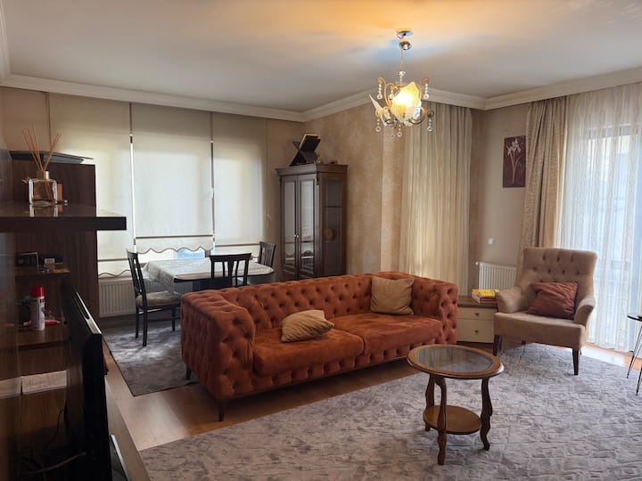 Ankara Merkezi Konum  3+1 Daire - Ankara