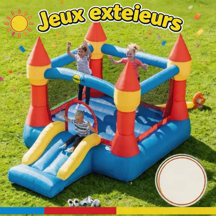 Maison F4 à Louer - Réunion