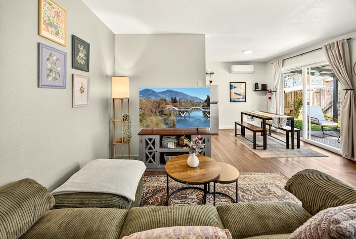 Basecamp Gp North | Central To Downtown & River - Grants Pass, OR