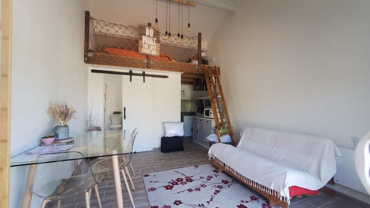 Studio Au Cœur De La Provence Verte - Saint-Maximin-la-Sainte-Baume