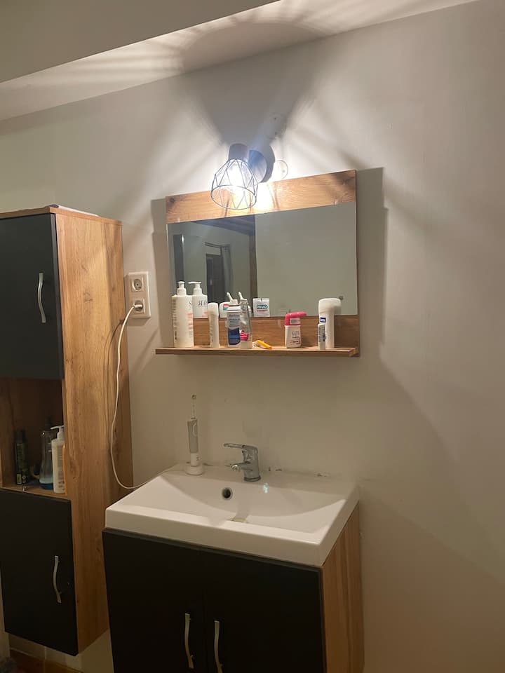 Loft Tous Conforts - Salins-les-Bains