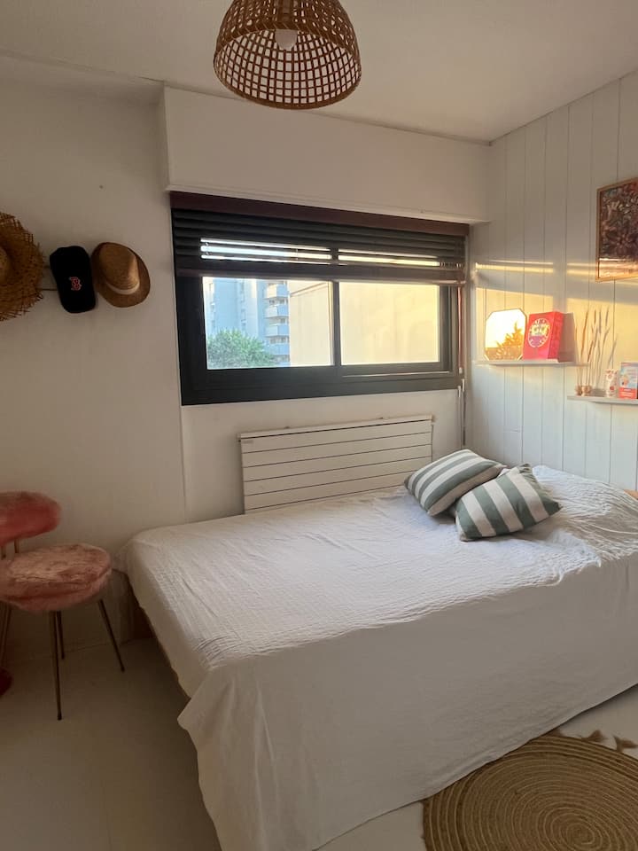 Appartement Lumineux Avec Balcon Aménagé - Bègles