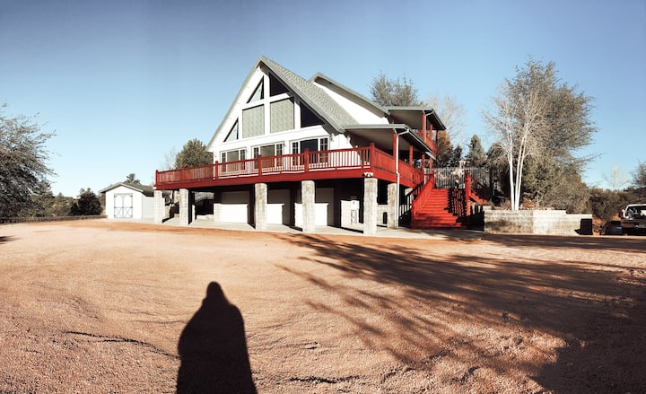 The Diamond Star Chateau - Payson, AZ