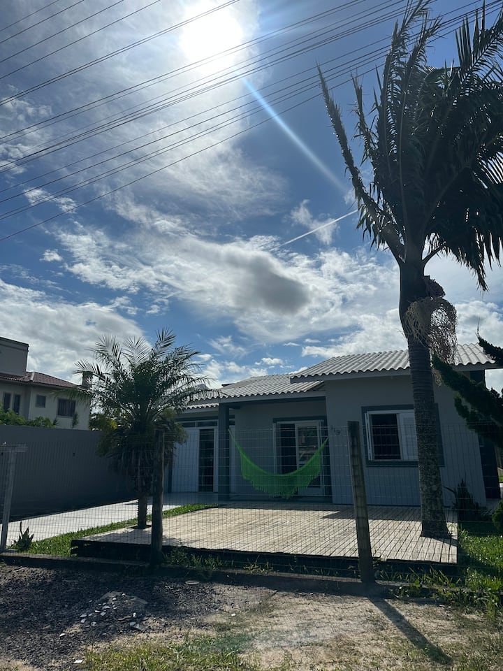 Casa Praia Com Piscina Perto Do Centro - Arroio do Sal