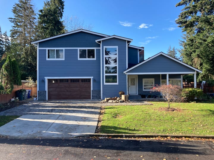 Spacious 2br Getaway - 벨뷰