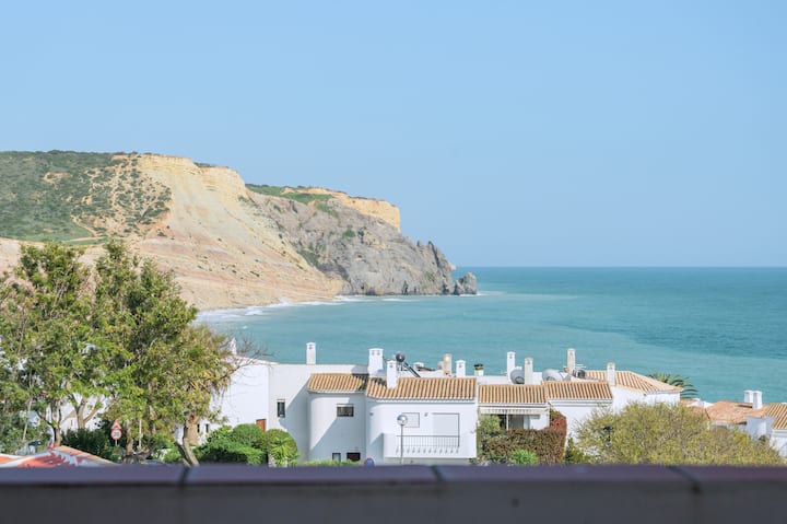Casa Rocha Negra | Ocean View & Balcony - Luz