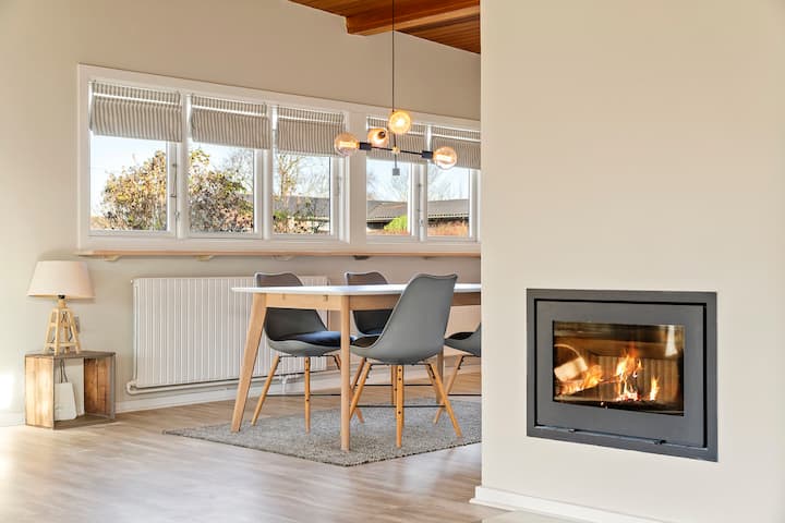 Charming And Truly Beautiful Villa In The Heart. - Rødby Sogn