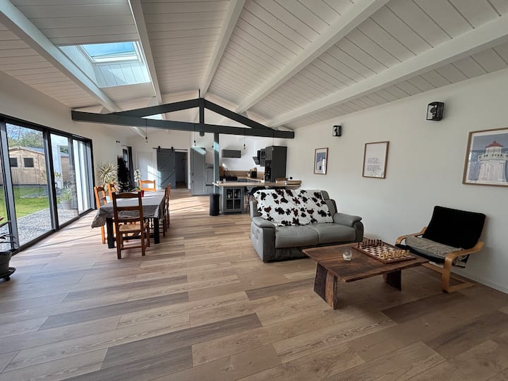 à Louer Maison Neuve ÎLe D’yeu - Île d'Yeu