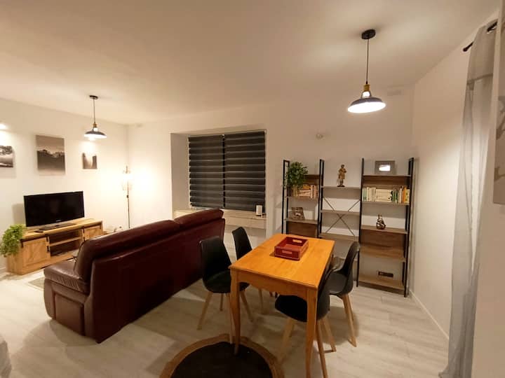 Charmante Maison Familiale Au Cœur Du Village - Puy-de-Dôme