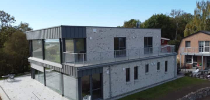 Usedom-nuk Fewo Nord Erlebe Wildnis Mit Seezugang - Anklam