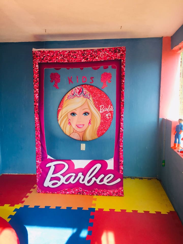 Casa Da Barbie Serra De Guaramiranga - Guaramiranga