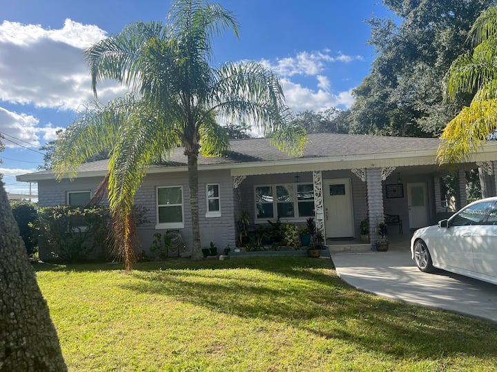 Cozy And Spacious Home In The Heart Of Apopka Fl - Apopka, FL