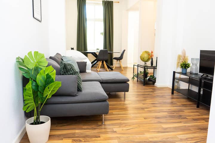 Bremen I 3 Beds I Kitchen I Wifi I Washing Machine - Weyhe