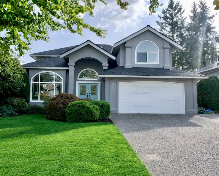 The Brookswood Basecamp - Langley