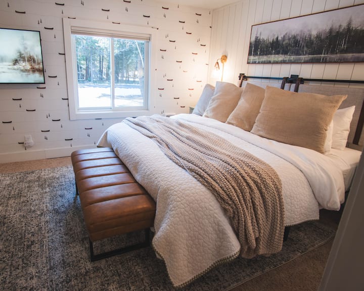 Deer Lick Lodge | Family-friendly Near Ponderosa - McCall, ID