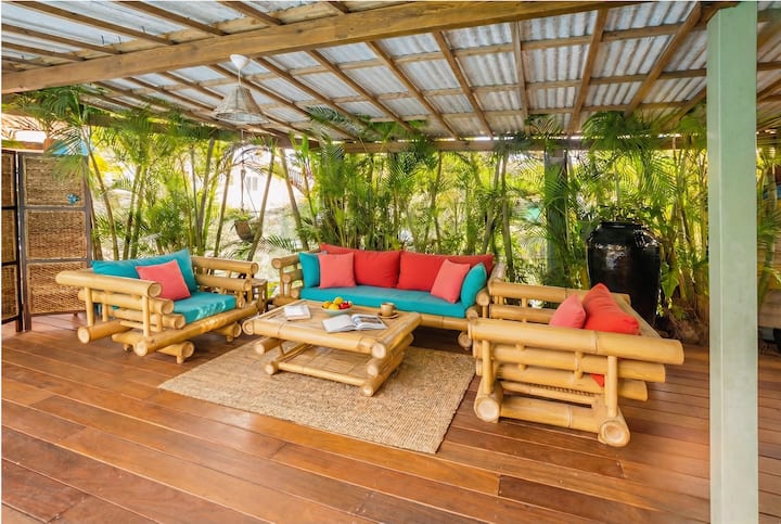 Séjour Pro En Martinique - Villa Avec Piscine - Martinique