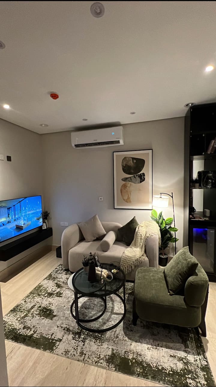 شقة إيلاڤ - Dammam