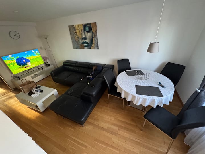 Zentral Gelegen - Basilea