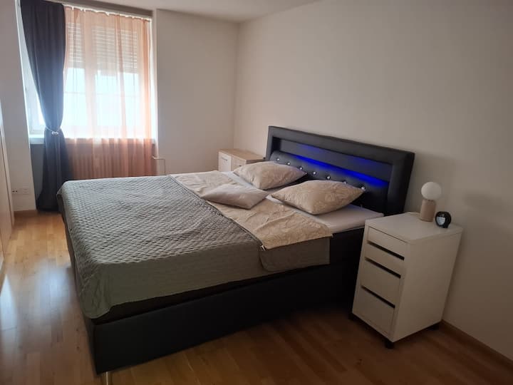 Zentral Gelegene Gemütliche Wohnung - Basel