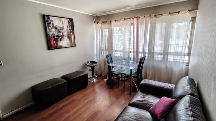 Departamento En Calama. - Calama