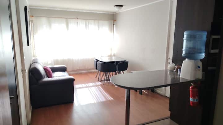 Departamento En Calama. - Calama