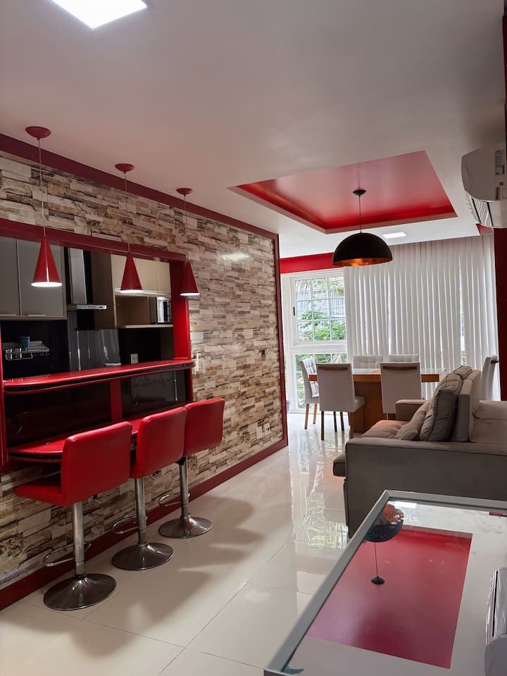 Granja Brasil - Apartamento - Petrópolis