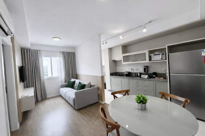 Padrão Elevado Gleba | 100% Climatizado E Piscina - Londrina